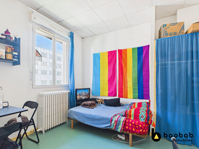Chambéry, Biollay : Appartement 1 pièce à vendre