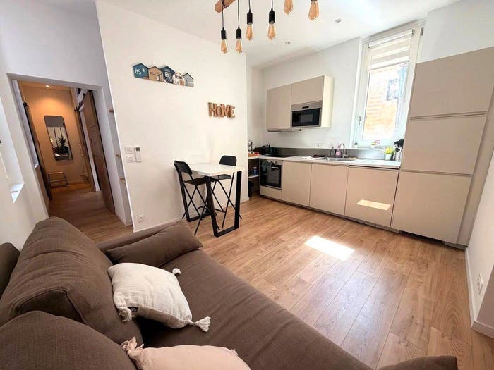 Appartement 2 pièces à Centre Ville, Aix-en-Provence, à louer