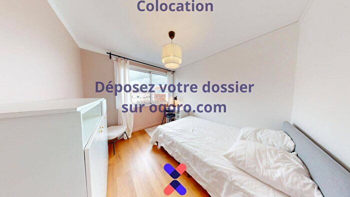 Appartement 4 pièces à louer à Lecoq, Clermont-Ferrand