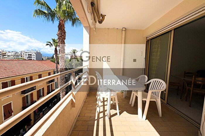 Appartement 2 pièces à Antibes, Juan-les-Pins, Le Cap, à vendre