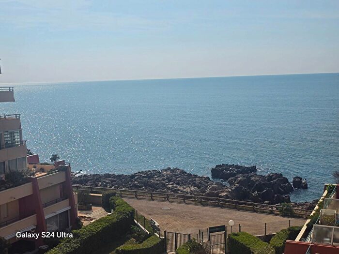 Appartement à vendre - Sète, La Corniche - 2 pièces - 1 chambre