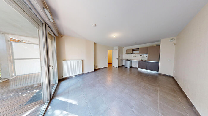 Appartement à vendre - Tournefeuille, Moulin à Vent - 2 pièces - 1 chambre