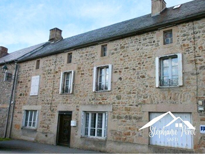 Maison 8 pièces à vendre - Sornac