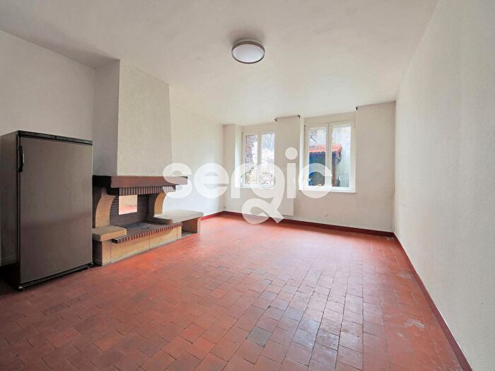 Appartement à vendre - Arras, Meaulens, Saint-Gery - 2 pièces - 1 chambre