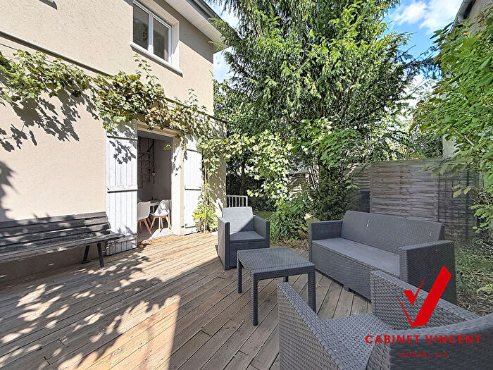 Colombes, Grèves Plateau - Maison 5 pièces à vendre