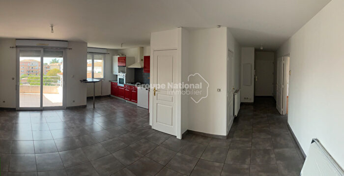 Valence, Calvaire, Hugo, La Cécile : Appartement 3 pièces à louer