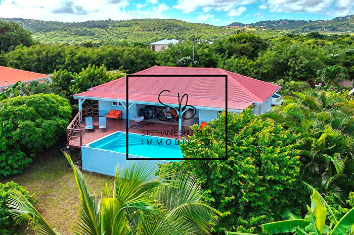 Maison 4 pièces à vendre - Le Vauclin