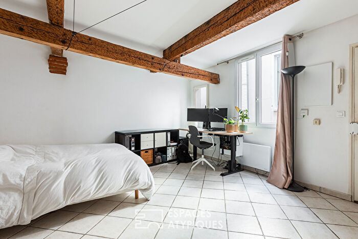 Appartement 1 pièce à Toulouse, Les Carmes-Esquirol, à vendre