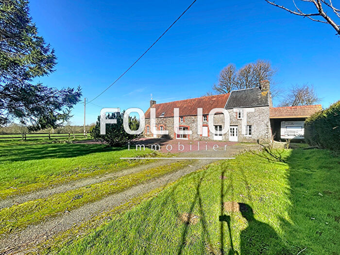 Maison à vendre - Le Mesnil-Villeman - 5 pièces - 2 chambres