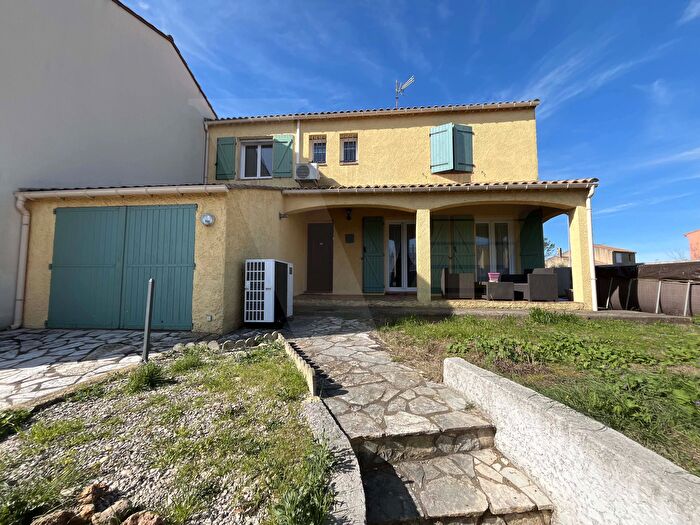 Maison à vendre - Lignan-sur-Orb - 5 pièces - 4 chambres