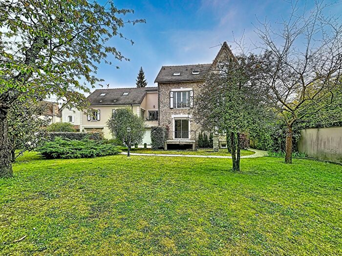 Bois-le-Roi : Appartement 3 pièces à vendre