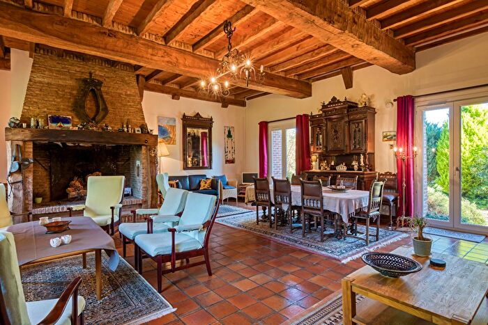 Maison à vendre - Fécamp, Saint-Benoist, Nid de Verdier, Le Héron - 10 pièces - 8 chambres