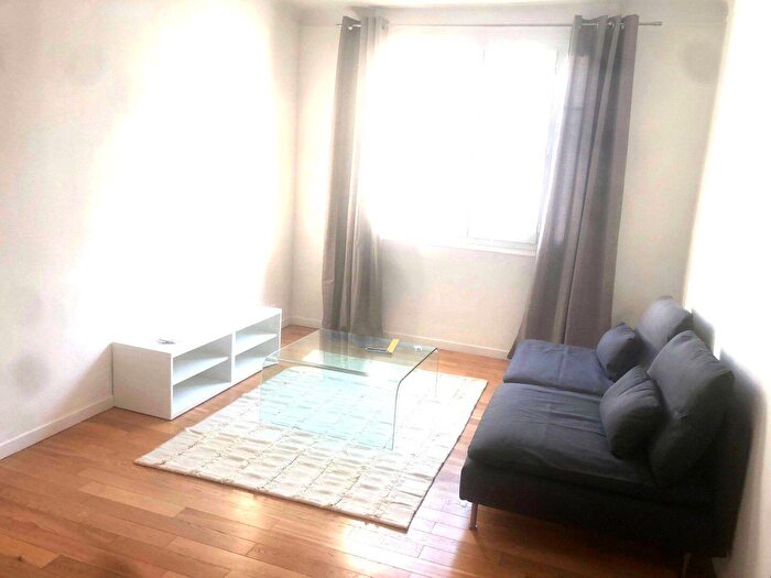 Appartement 2 pièces à louer à GrenierPoint du Jour, Boulogne-Billancourt