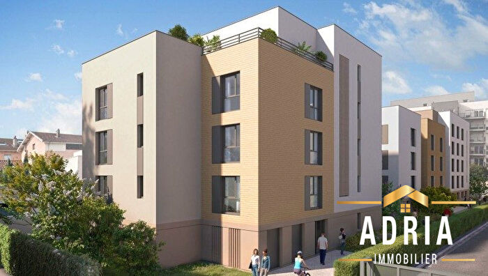 Lyon 8ème : Appartement 1 pièce à vendre