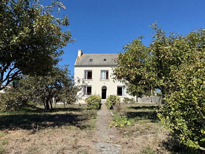 Plouhinec : Maison 6 pièces à vendre
