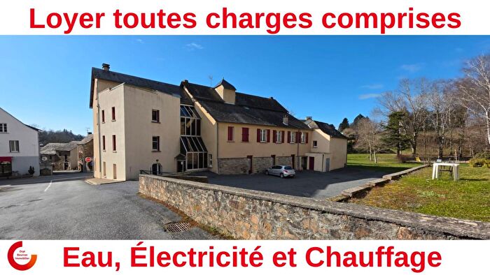 Appartement à louer - Salmiech - 3 pièces - 2 chambres