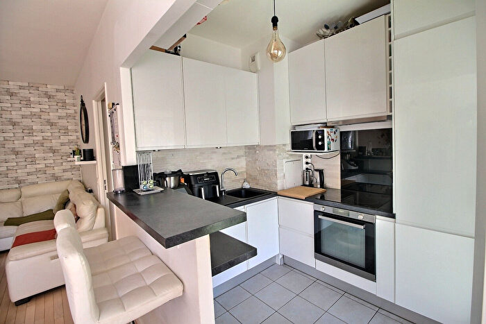 Massy, Atlantis, Champs Ronds : Appartement 4 pièces à vendre