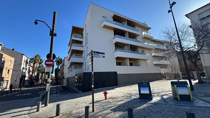 Appartement à vendre - Perpignan, La Gare - 1 pièce