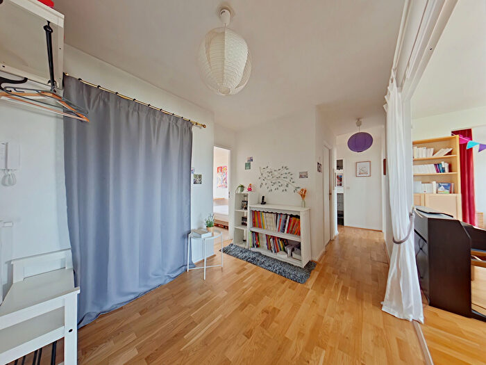 Tours, Velpeau - Appartement 4 pièces à vendre