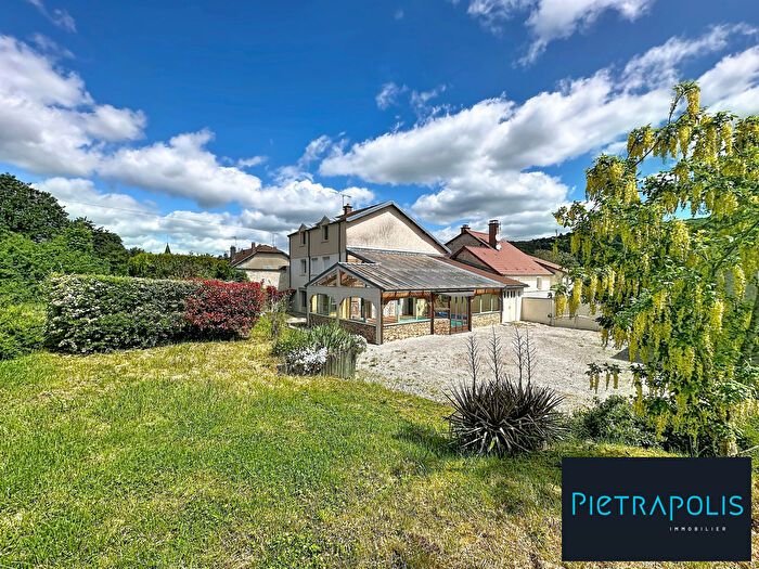 Viéville - Maison 6 pièces à vendre