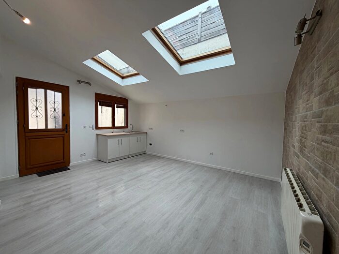 Maison 2 pièces à vendre à Livry-Gargan, Nord