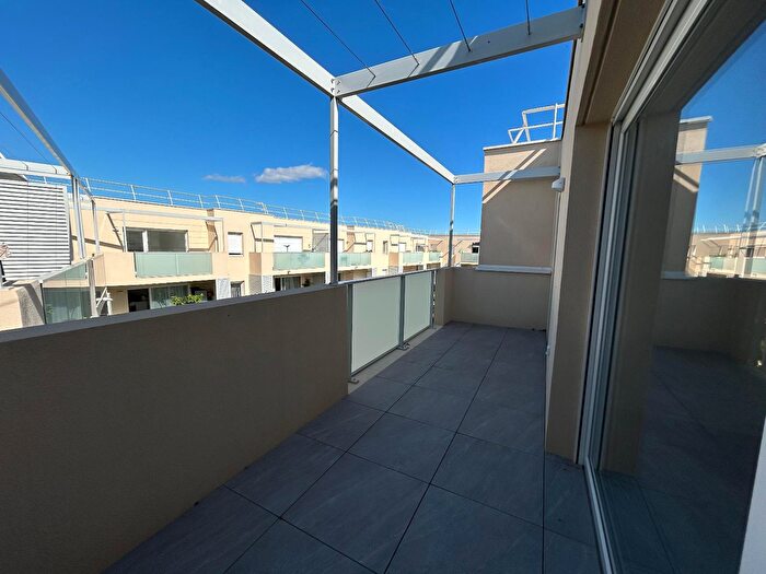 Appartement à vendre - Agde, La Ville - 3 pièces - 2 chambres