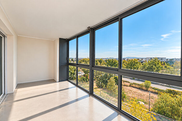 Toulouse, Ancély, Arènes romaines : Appartement 3 pièces à vendre