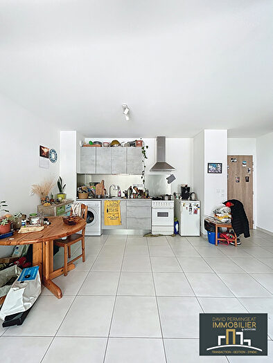 Appartement à vendre - Tournon-sur-Rhône - 2 pièces - 1 chambre