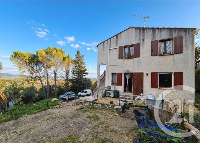 Villevieille - Appartement 3 pièces à vendre