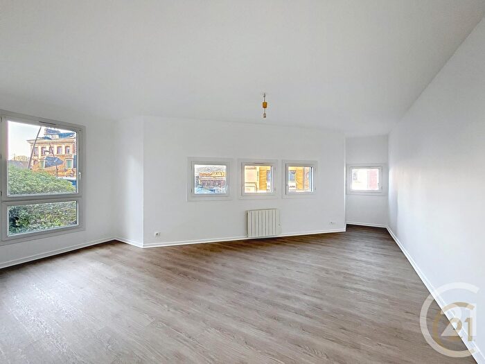 Appartement à louer - Maromme - 1 pièce