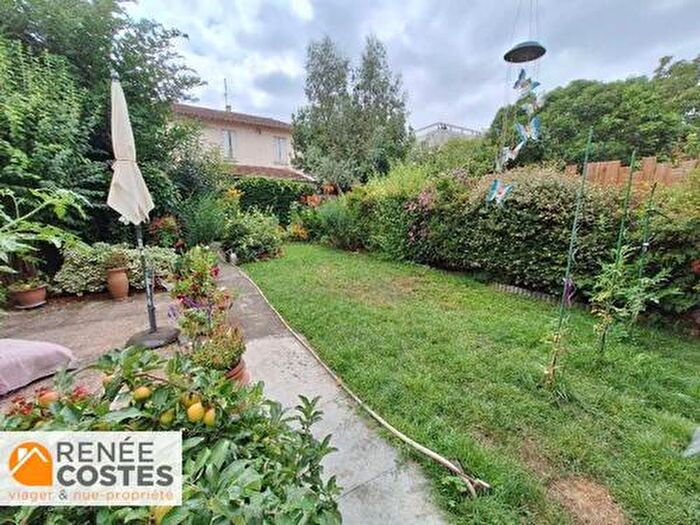 Maison à vendre - Toulouse, Bonnefoy - 4 pièces - 5 chambres