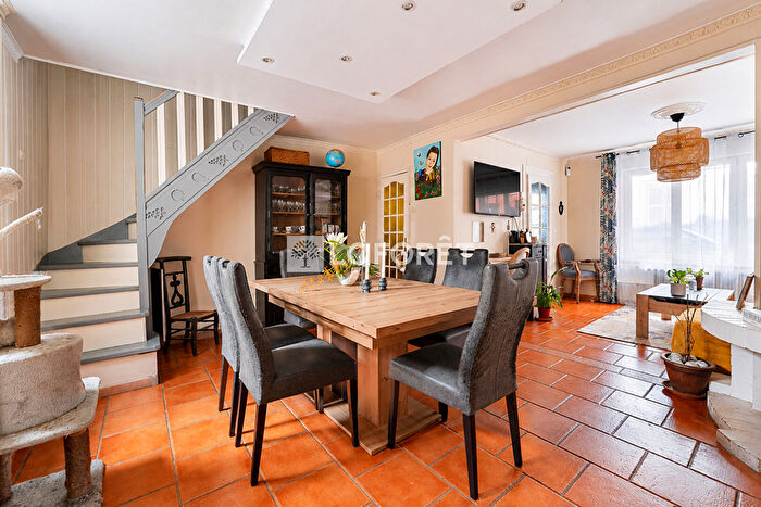 Maison 3 pièces à vendre - Douai, Centre-ville