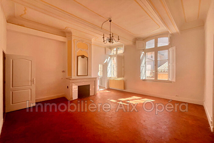 Appartement 2 pièces à louer à Aix-en-Provence, Centre-ville