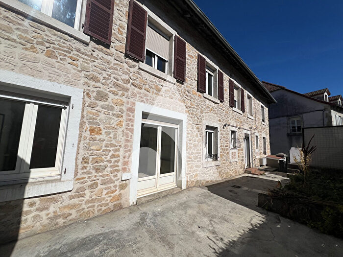 Delle - Maison 6 pièces à vendre