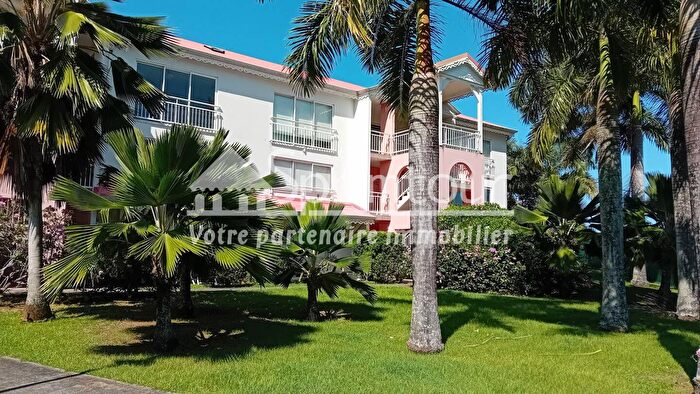 Appartement à louer - Baie-Mahault - 2 pièces - 1 chambre