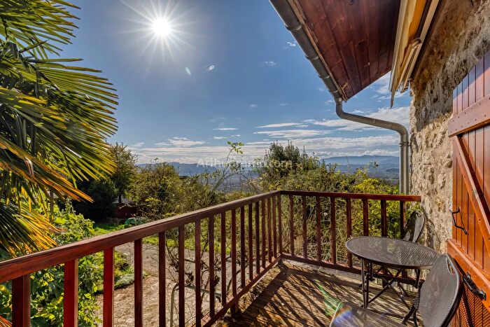 Maison à vendre - Ruffieux - 3 pièces