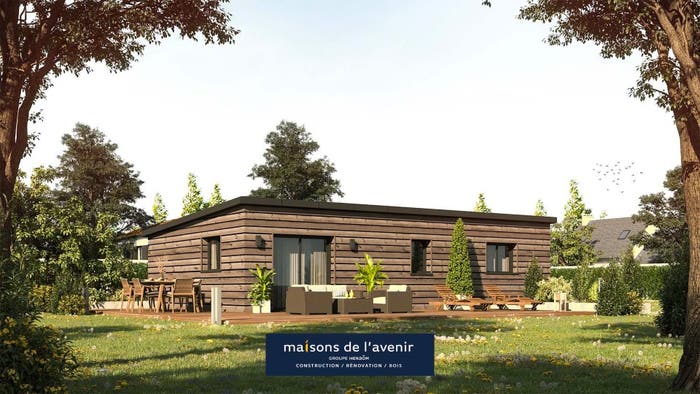 Maison 4 pièces à vendre - Guissény