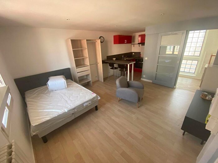 Appartement 1 pièce à Limoges, Centre-ville, Hôtel de Ville, Emailleurs, à vendre