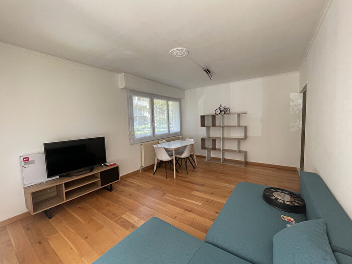 Appartement 3 pièces à Annecy-le-Vieux, Annecy-le-Vieux Sud, à louer
