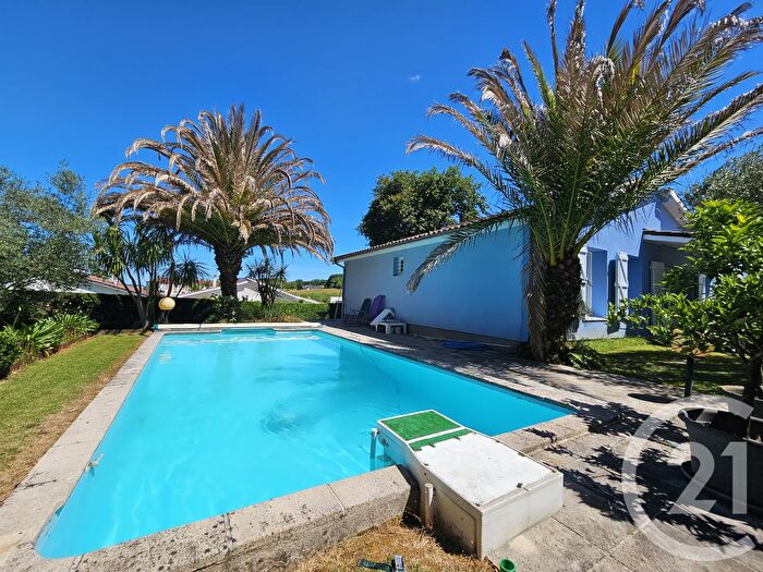 Maison 4 pièces à vendre à Orthez