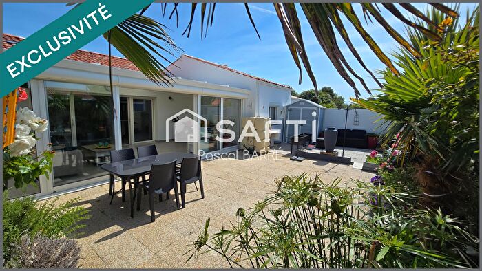 Brem-sur-Mer - Maison 4 pièces à vendre