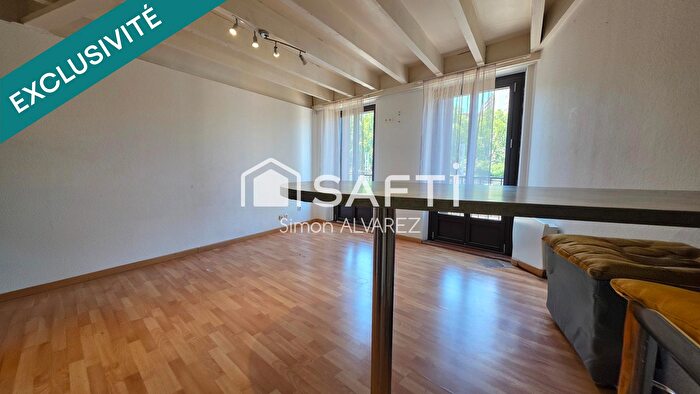 Appartement 1 pièce à vendre - Toulouse, Saint-Georges