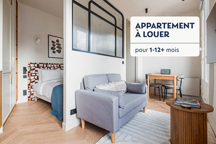 Paris 17ème, Ternes, Maillot : Appartement 2 pièces à louer