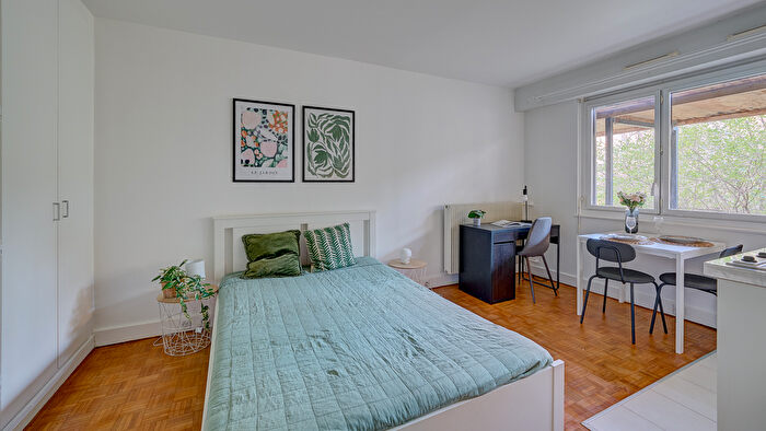 Appartement à louer - Paris e , Vaugirard, Parc des Expositions - 1 pièce