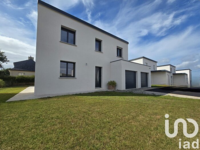 Maison à vendre - Saint-Renan - 6 pièces - 4 chambres