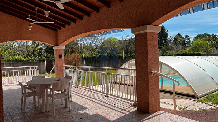 Maison à vendre - Montélimar, Les Champs, Les Blaches, Beaulieu - 6 pièces - 4 chambres
