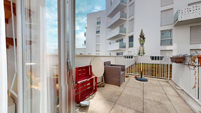 Appartement 2 pièces à louer - Vitry Sud-Ardoines, Vitry-sur-Seine