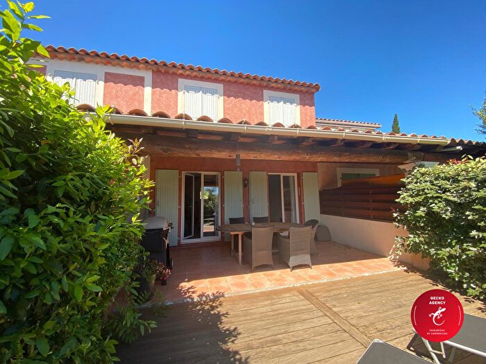 Roquebrune-sur-Argens - Maison 4 pièces à vendre