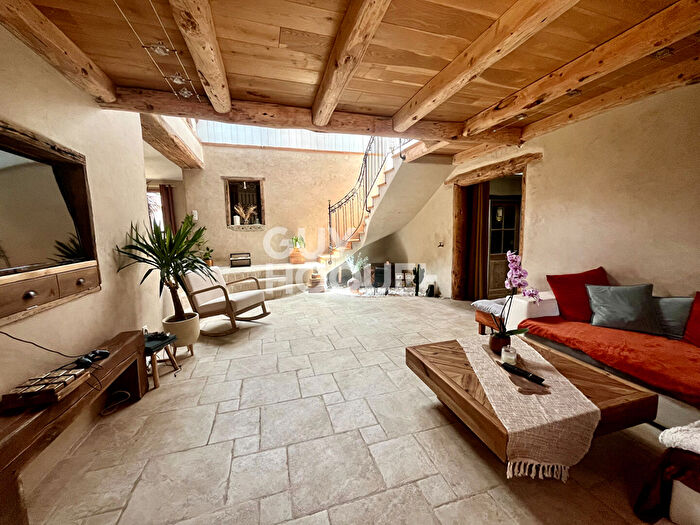 Maison à vendre - Saint-Hilaire-les-Monges - 10 pièces - 4 chambres