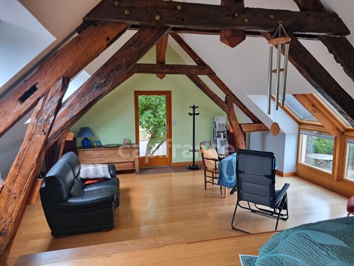 Maison à vendre - Écommoy - 6 pièces - 4 chambres